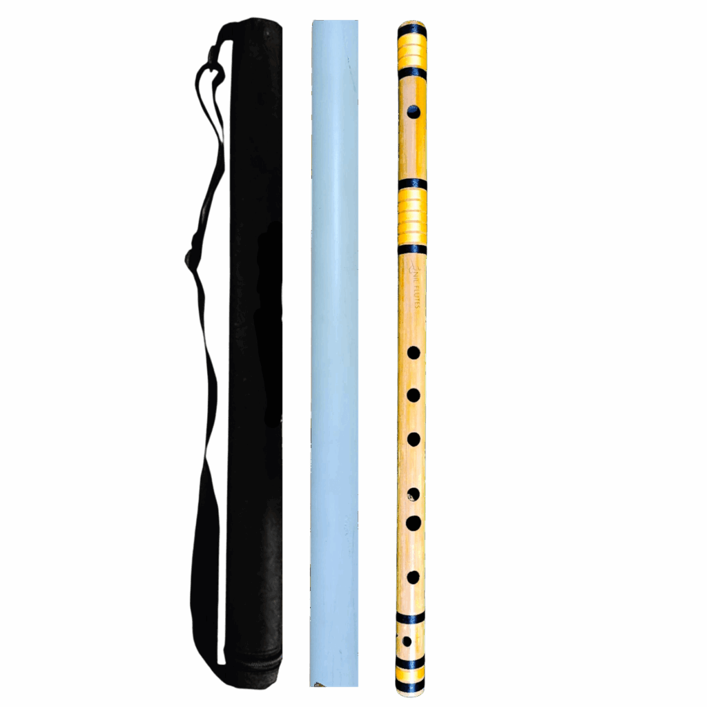 Nil Flutes – One stop solution for Indian Flutes