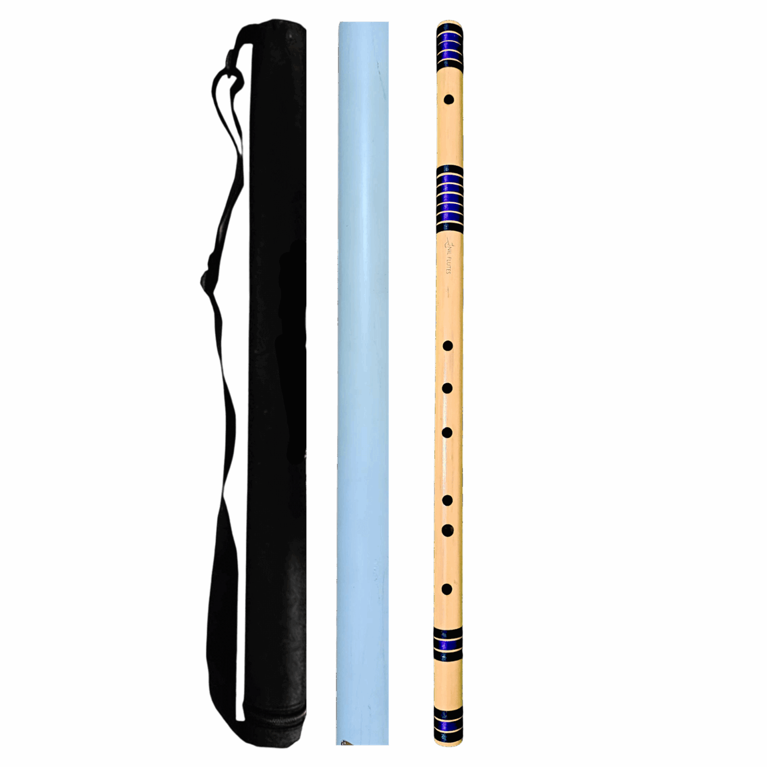 Nil Flutes – One stop solution for Indian Flutes