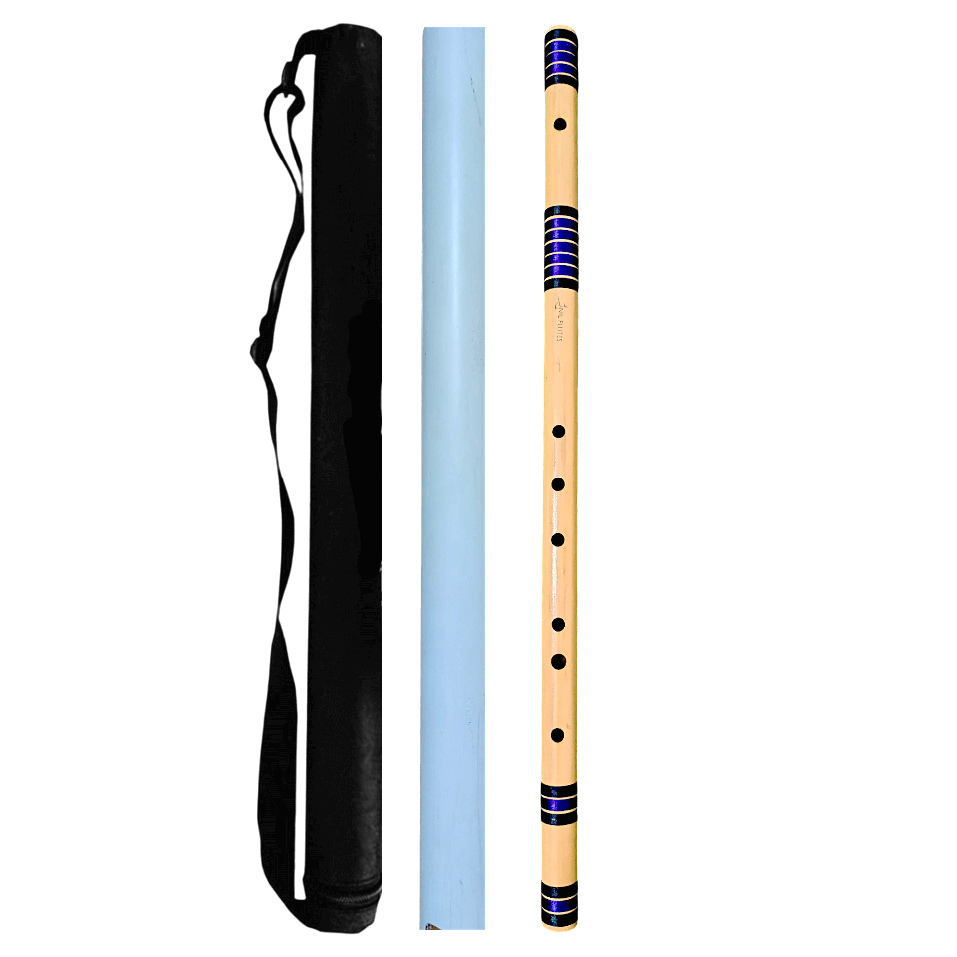 Nil Flutes – One stop solution for Indian Flutes
